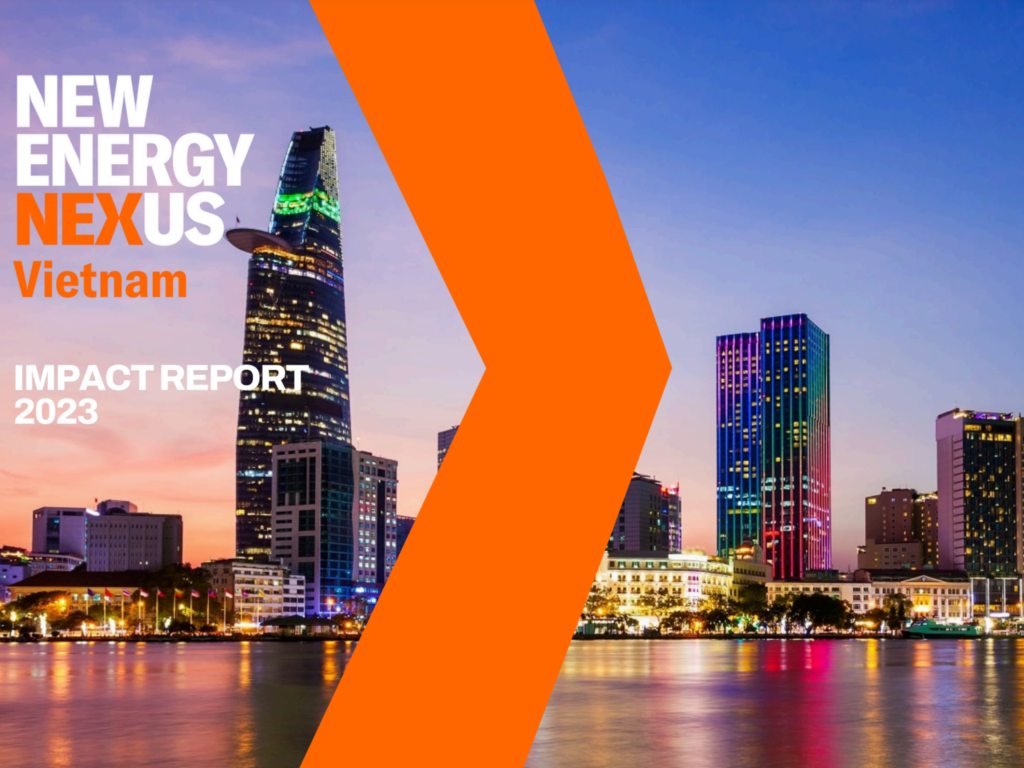 Vietnam Impact Report 2023 - New Energy Nexus Vietnam
